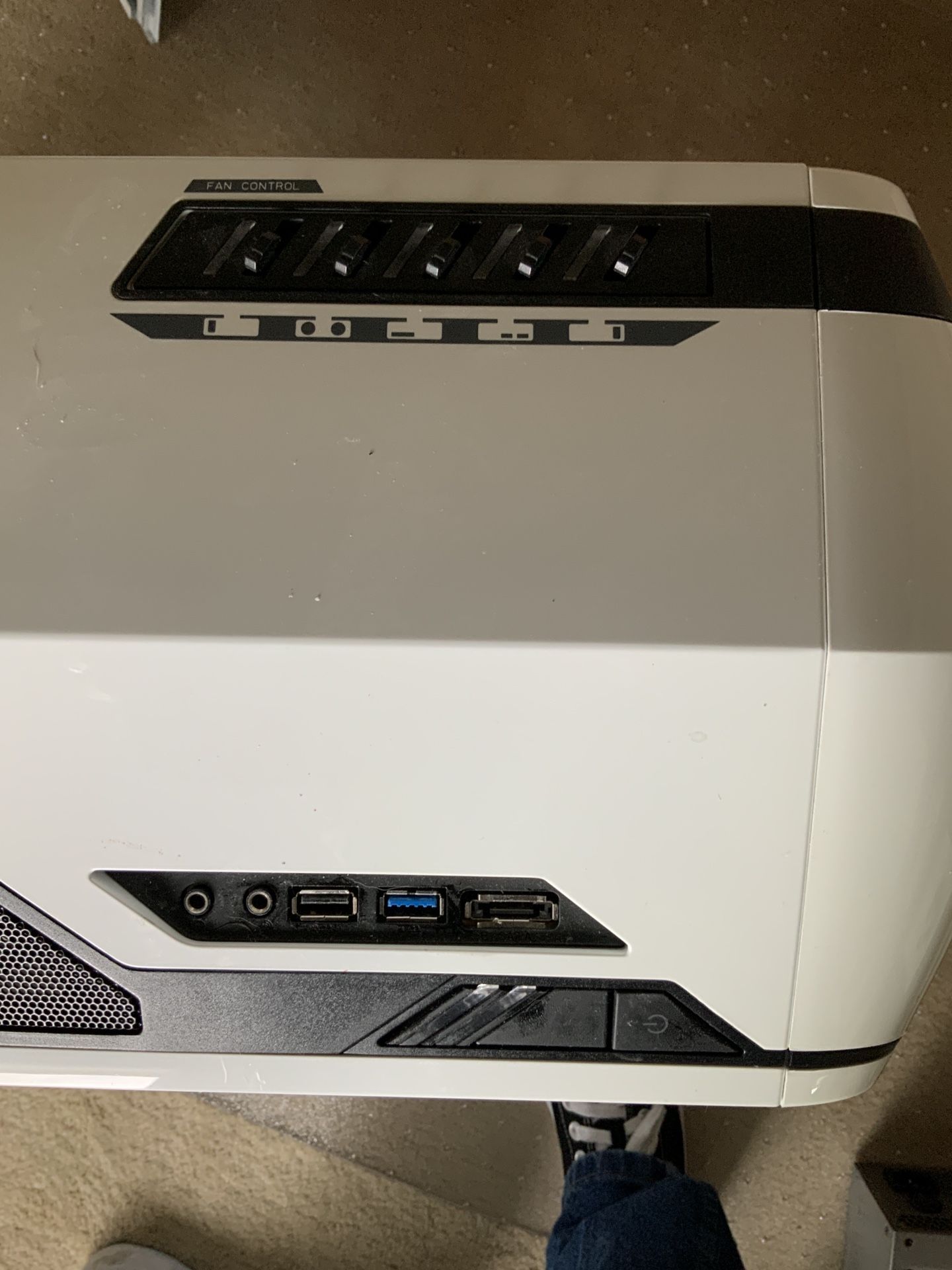 NZXT Phantom Computer CaseWith Many Parts for Sale in Tacoma, WA - OfferUp