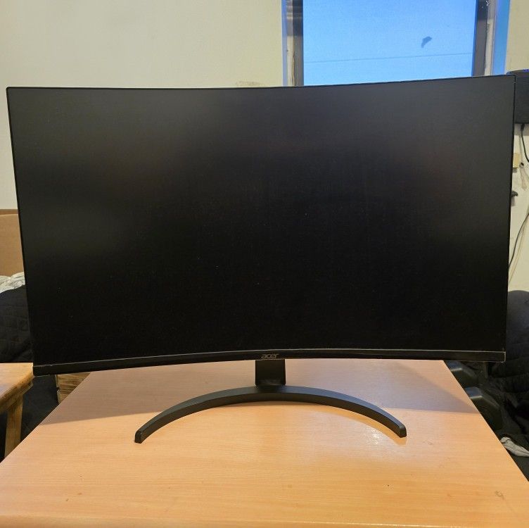 Acer Gaming Monitor Full HD Model ED320Q 32" for Sale in Brooklyn, NY ...