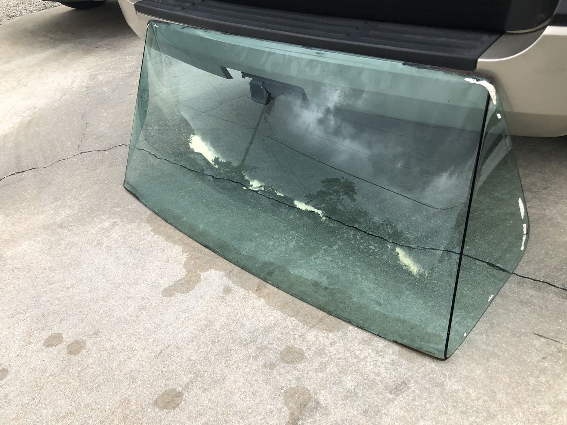 1977 - 1979 caprice impala rear window glass for Sale in West Palm ...