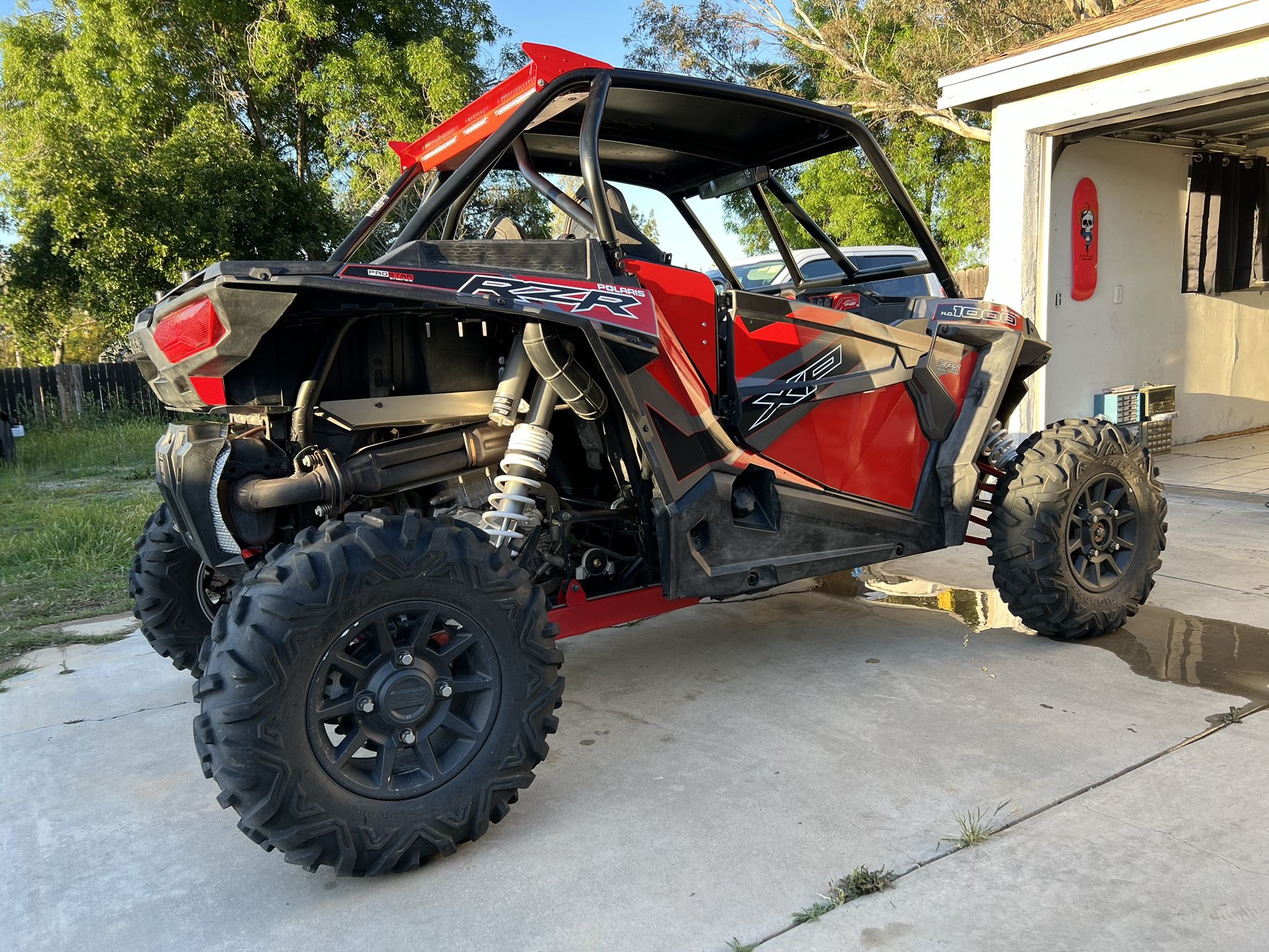2017 Polaris Rzr for Sale in Corona, CA - OfferUp