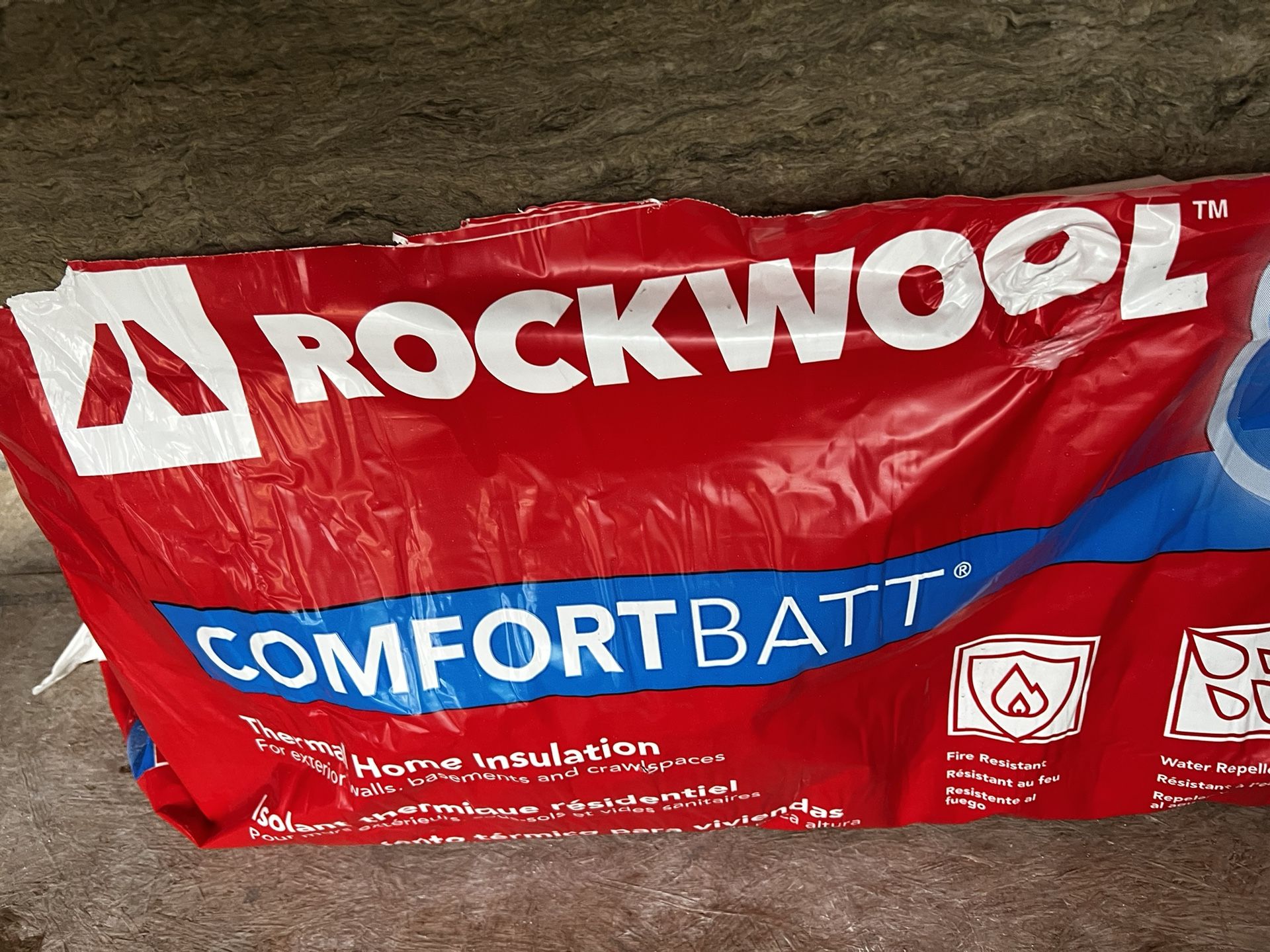 Comfortbatt Rockwool Insulation for Sale in Dayt Bch Sh, FL - OfferUp