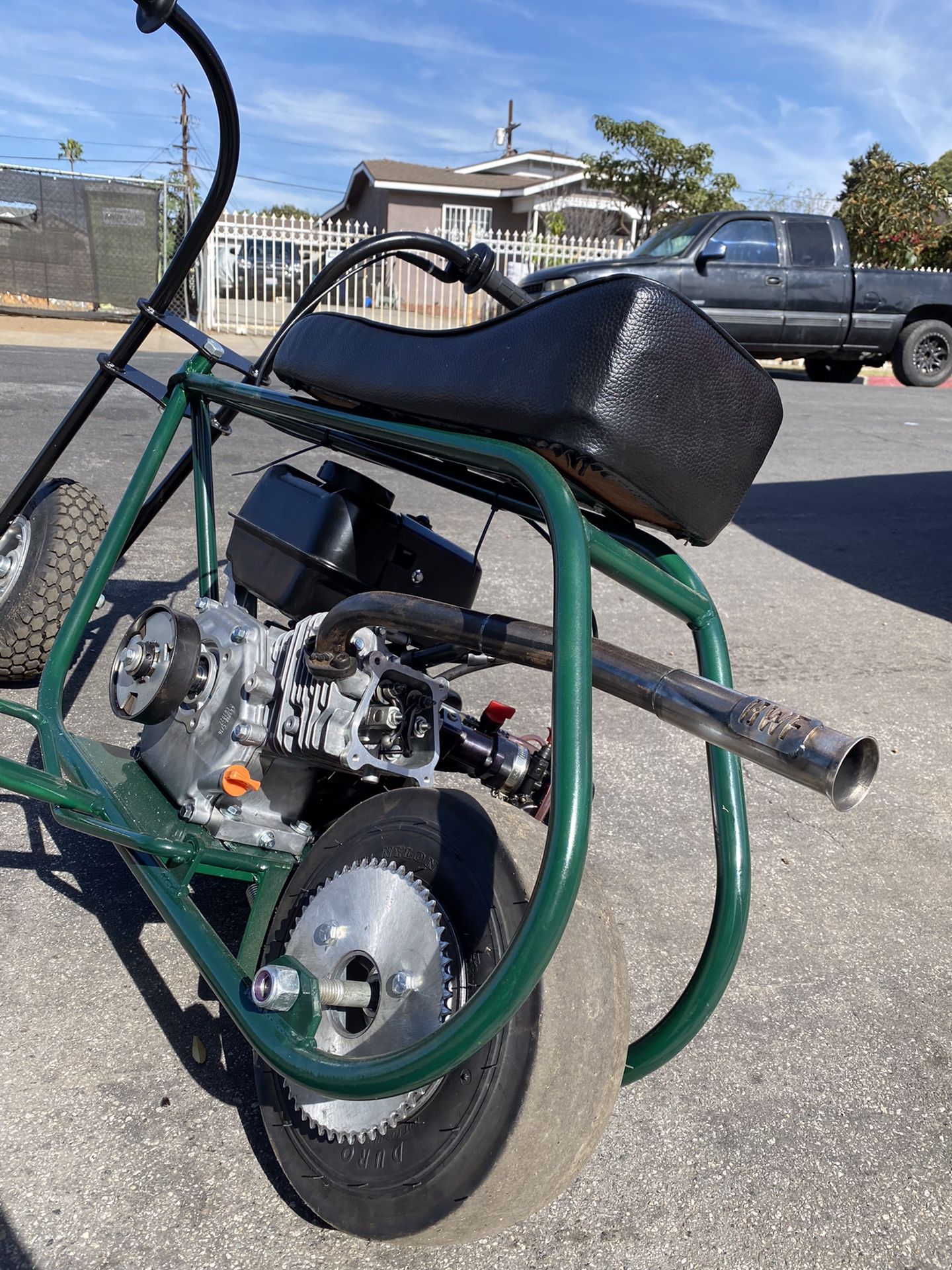 Gts Mini Bike for Sale in Los Angeles, CA - OfferUp