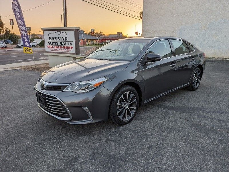 Avalon 2018 For Sale