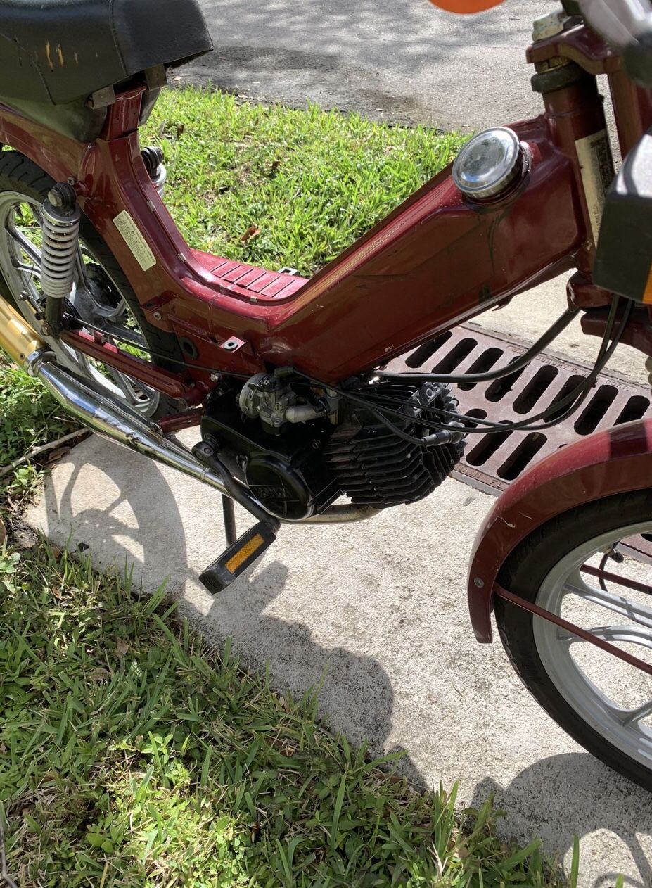 Tomos Moped for Sale in Miami, FL - OfferUp