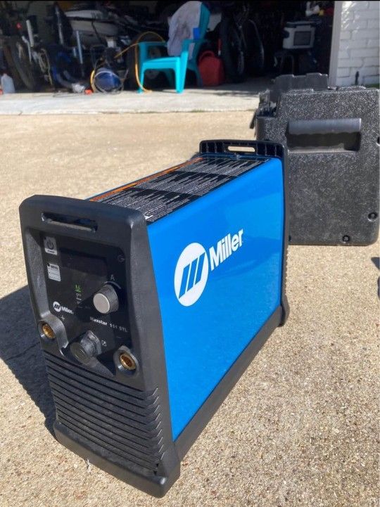Miller Maxstar-161 Stl Welder for Sale in North Riverside, IL - OfferUp