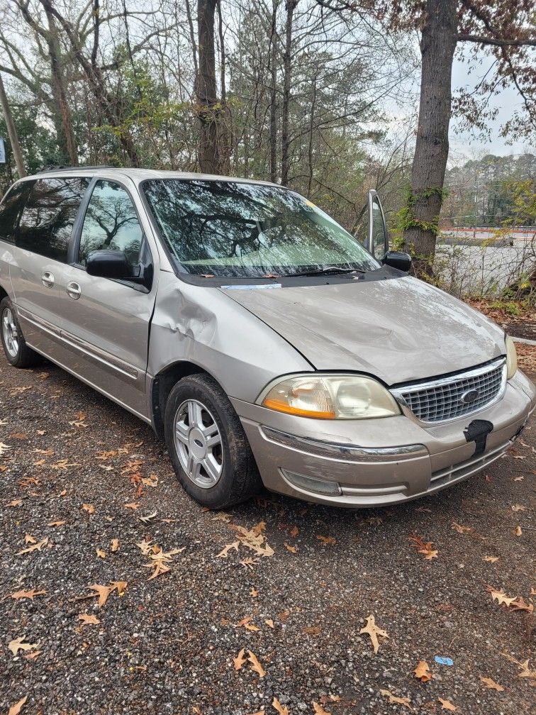 2002 Ford Windstar for Sale in Lithonia, GA - OfferUp