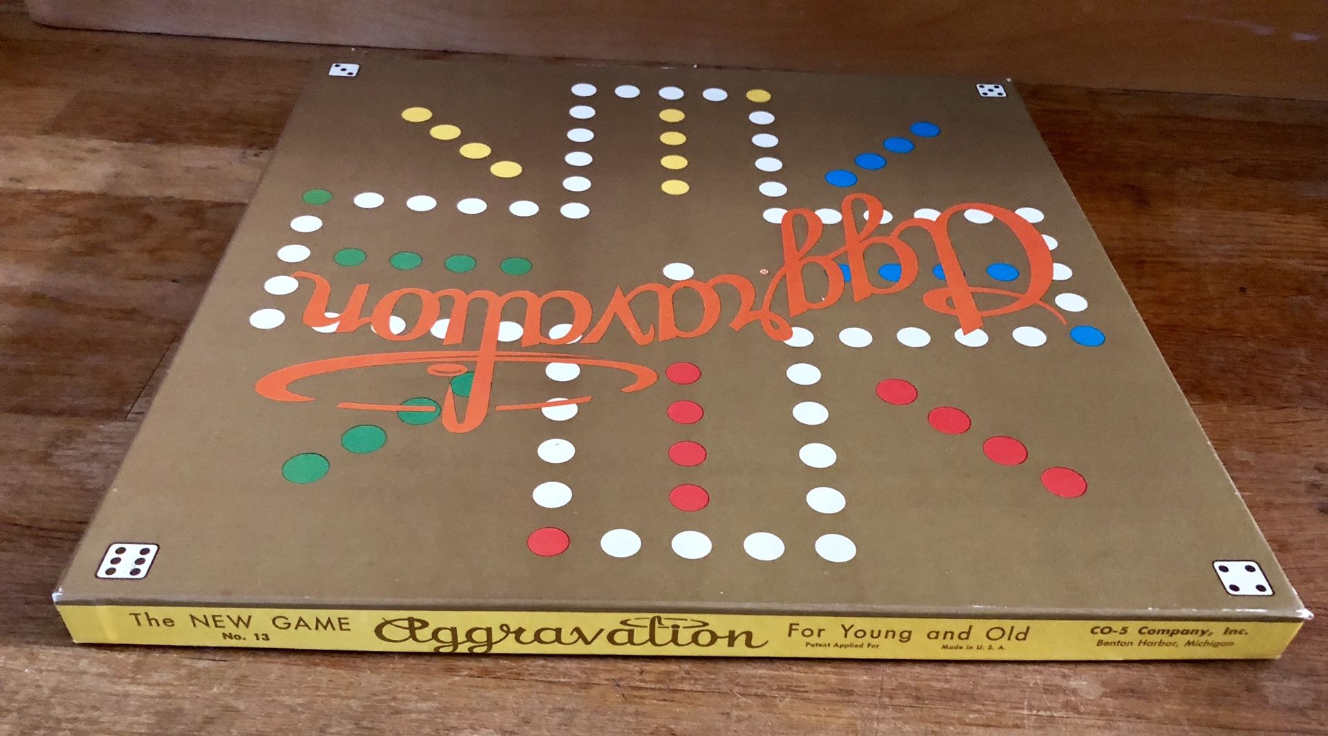 Vintage 1962 Aggravation Board Game for Sale in Long Beach, CA - OfferUp