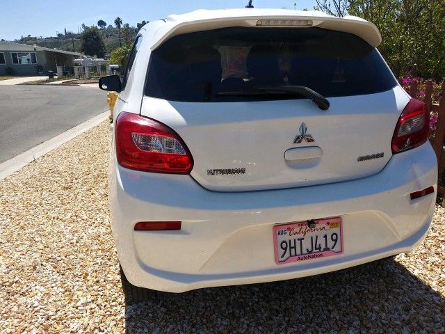 2017 Mitsubishi Mirage for Sale in Hemet, CA - OfferUp