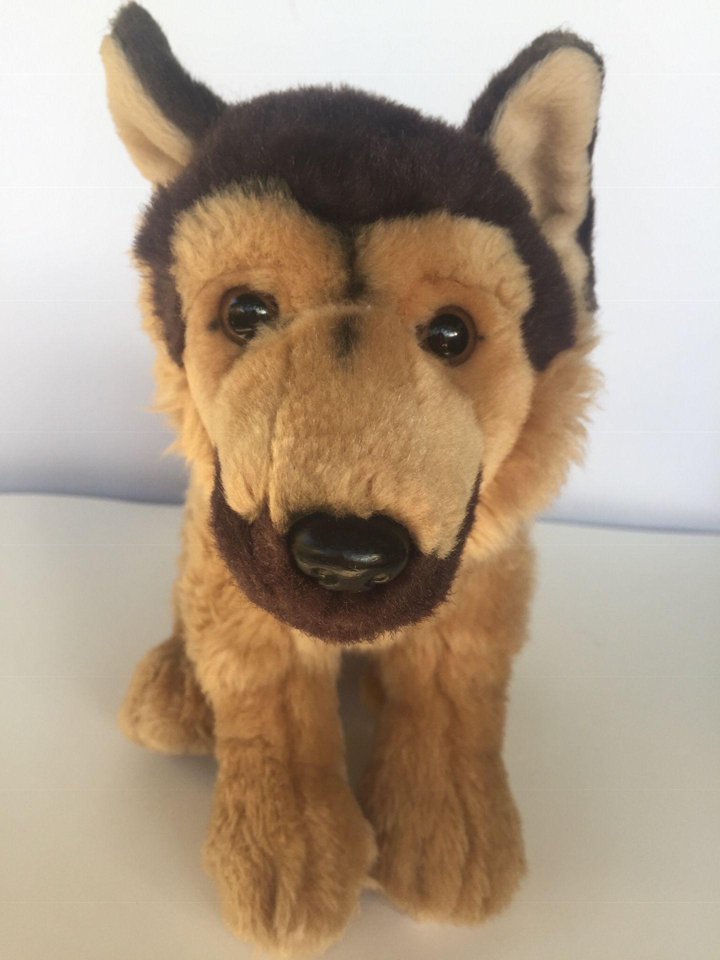 Webkinz American German Shepherd