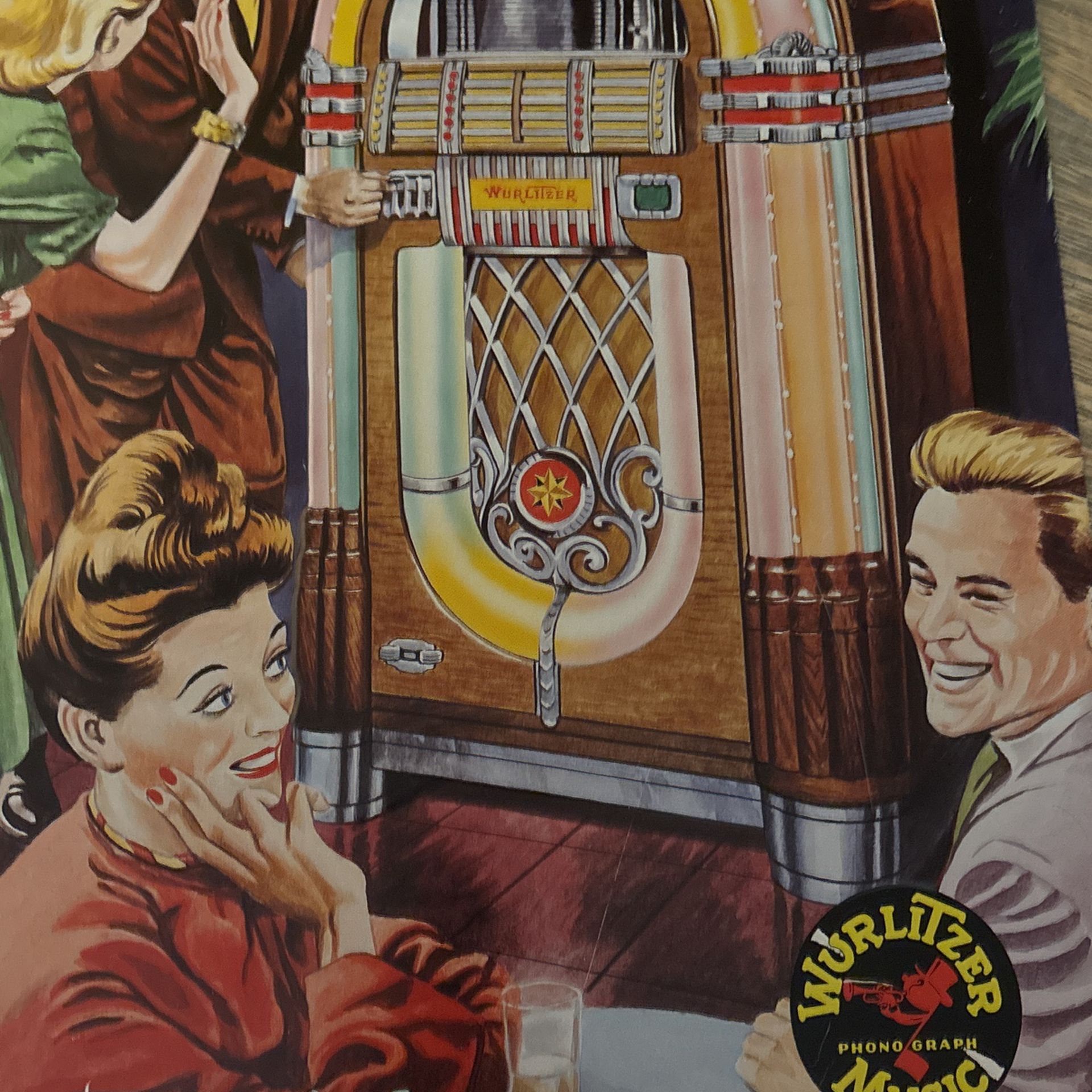 Jukebox Sign for Sale in Las Vegas, NV - OfferUp
