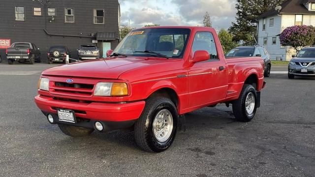 1993 Ford Ranger Regular Cab for Sale in Central Park, WA - OfferUp