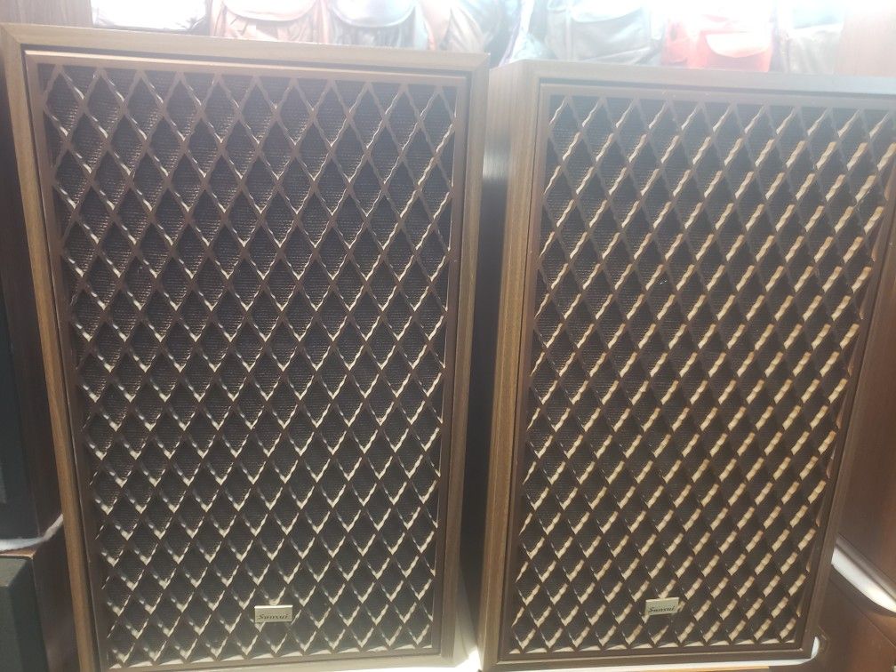 Sansui SP-X6700 Speakers (Mint Condition) for Sale in Langley, WA - OfferUp