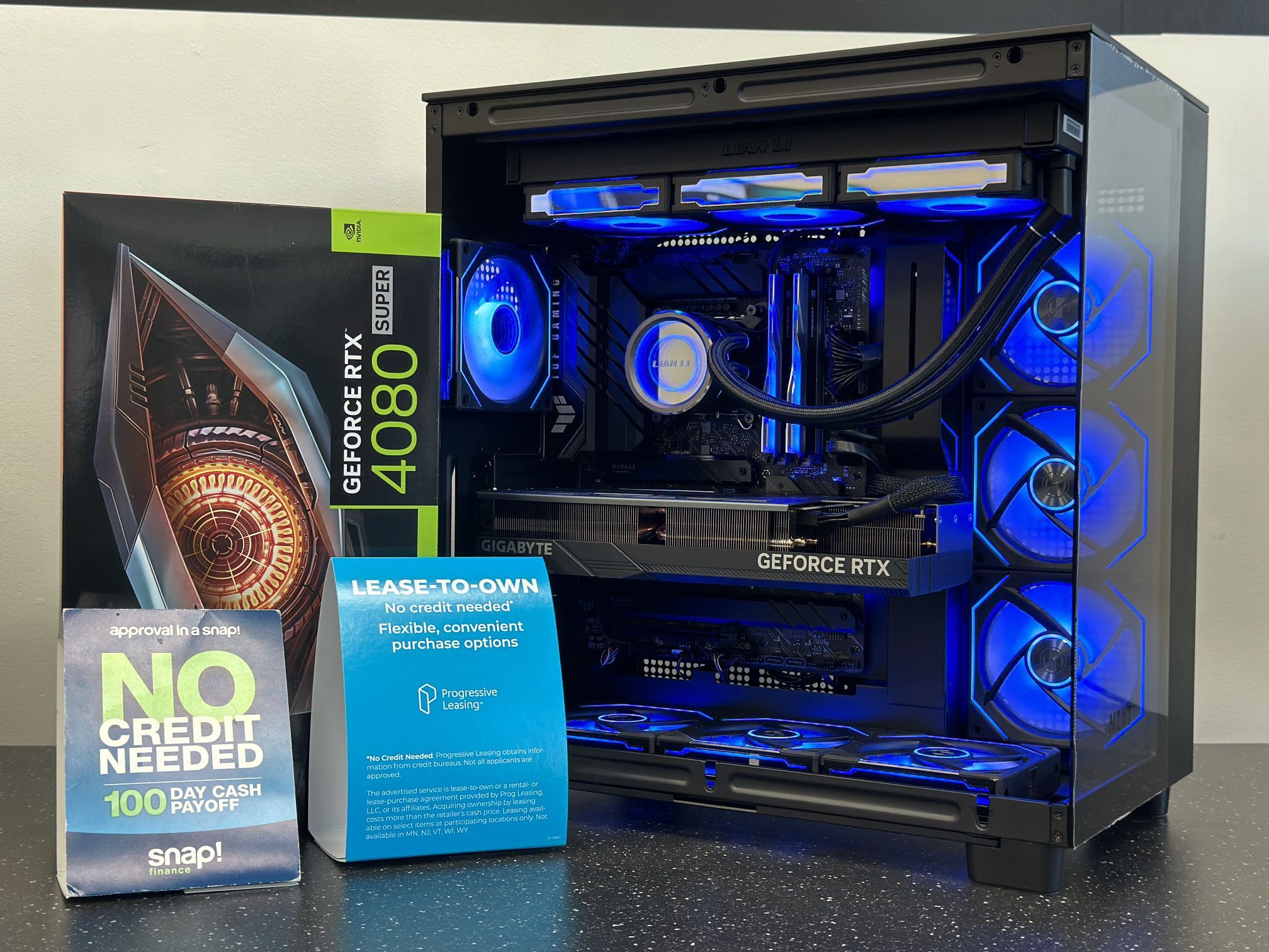 FOX 22 FINANCE AVAILABLE FOX CUSTOM GAMING | PROFESSIONAL PC | TOWER ...