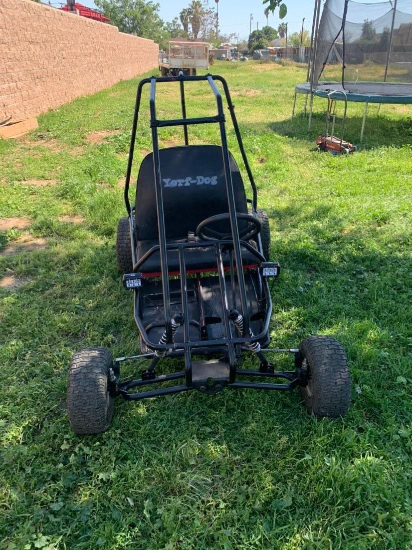 Yerf dog go kart (PLEASE READ T BGG E DESCRIPTION FIRST) NO TRADES ...