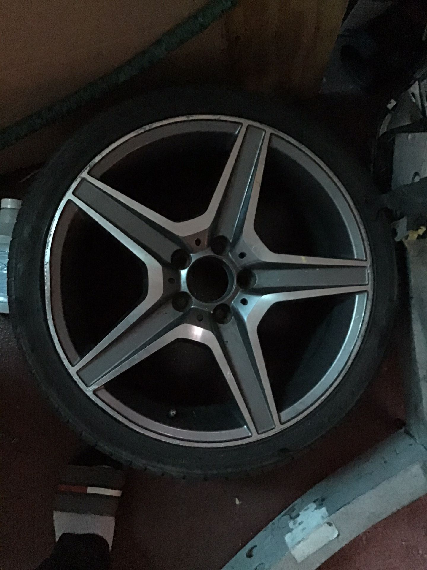 18 Inch Jetta rims for Sale in New York, NY - OfferUp