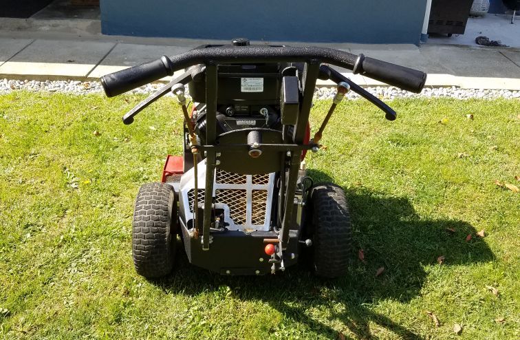 SELF PROPEL LEAF BLOWER FRADAN MTSPB-18VG (Briggs & Stratton) for Sale ...