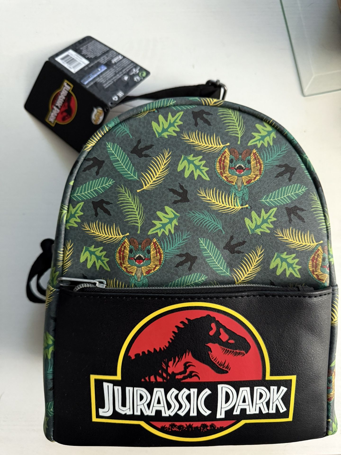 NWT Universal Studios Funko Pop! Jurassic Park Mini Backpack for Sale ...