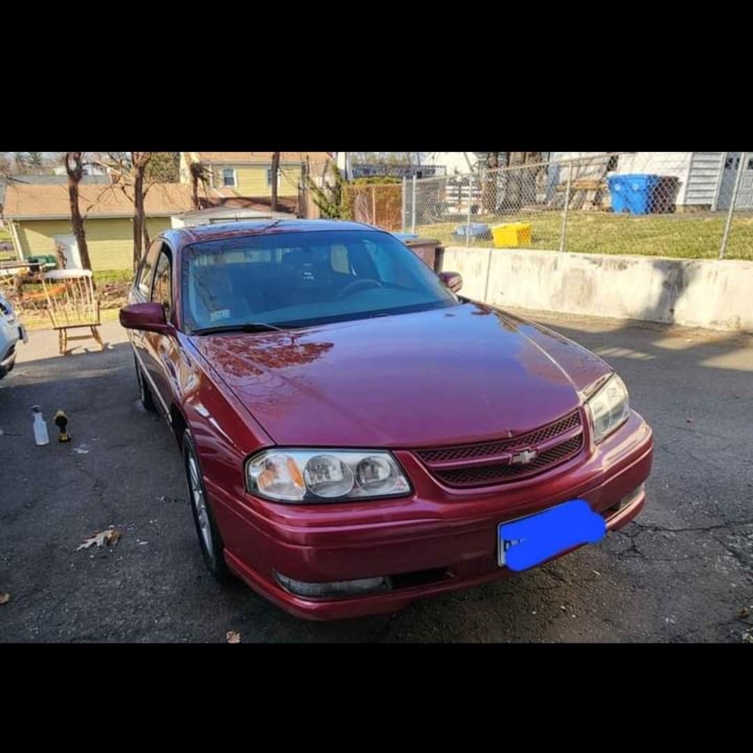 Impala Ss 2005