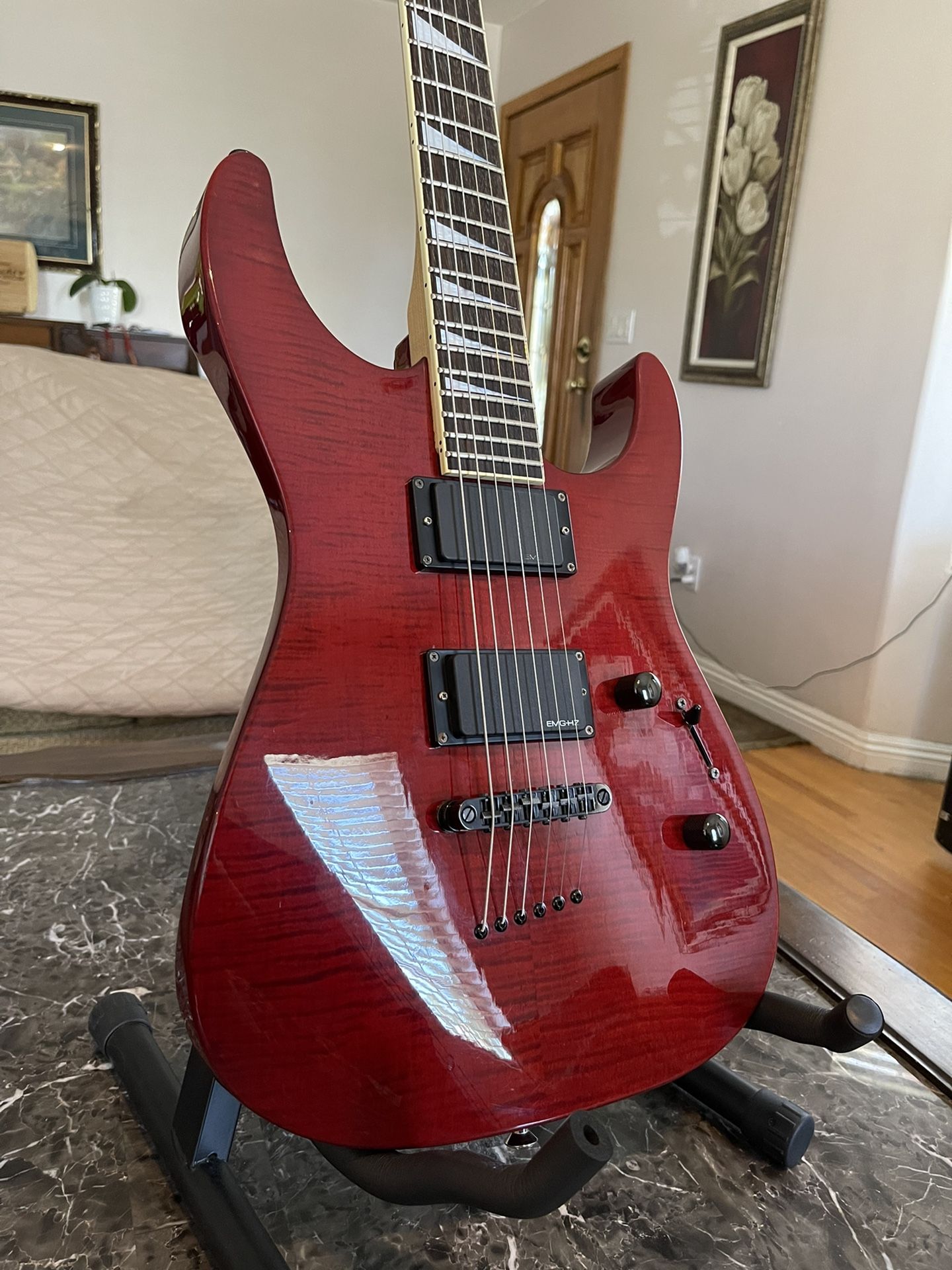 [Made in Japan] Rare Transparent Red Japanese Jackson Hardtail Dinky ...