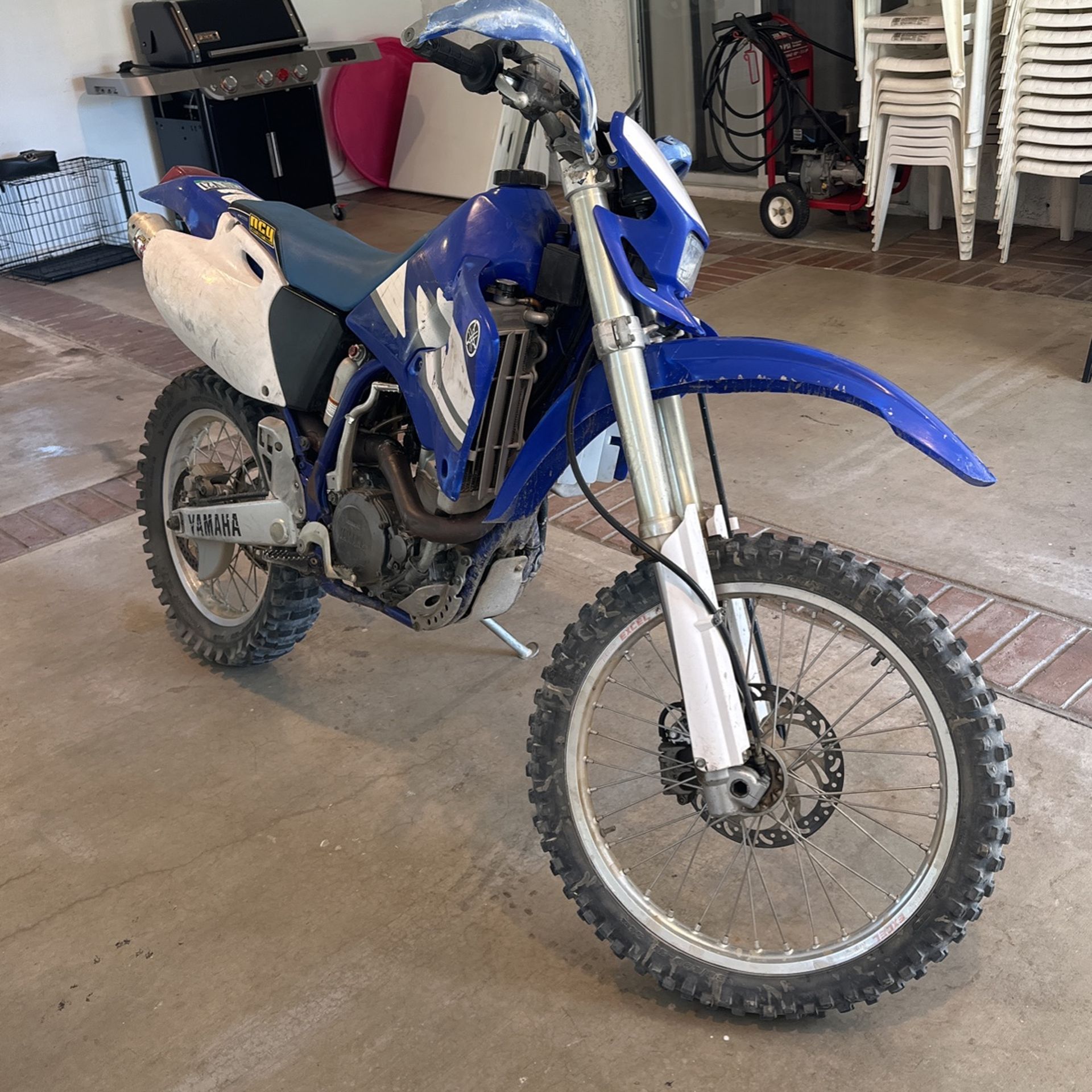 2000 Yamaha Wr400f for Sale in Arrowhed Farm, CA - OfferUp