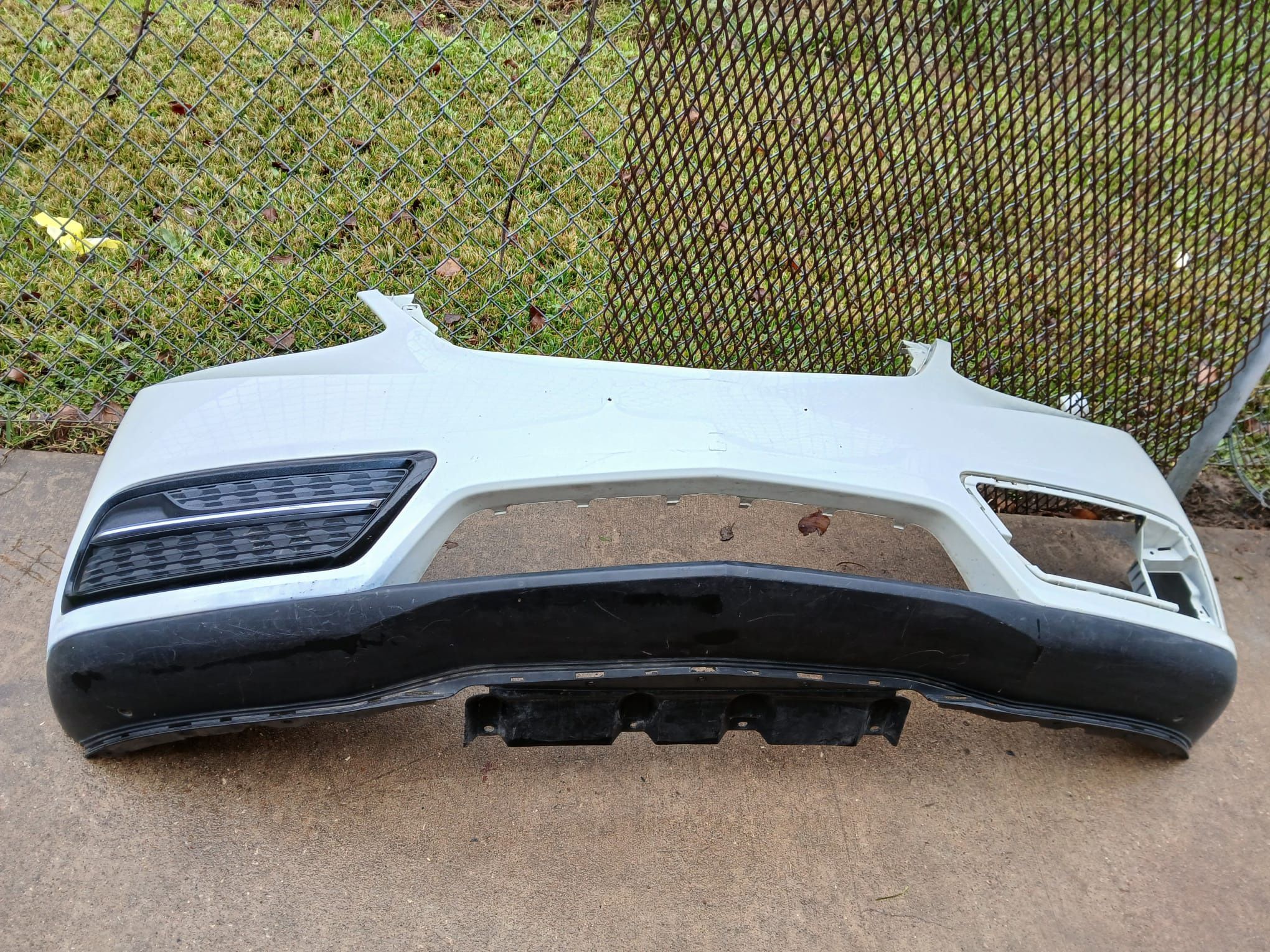 2014-2016 Acura MDX Front Bumper original for Sale in Houston, TX - OfferUp