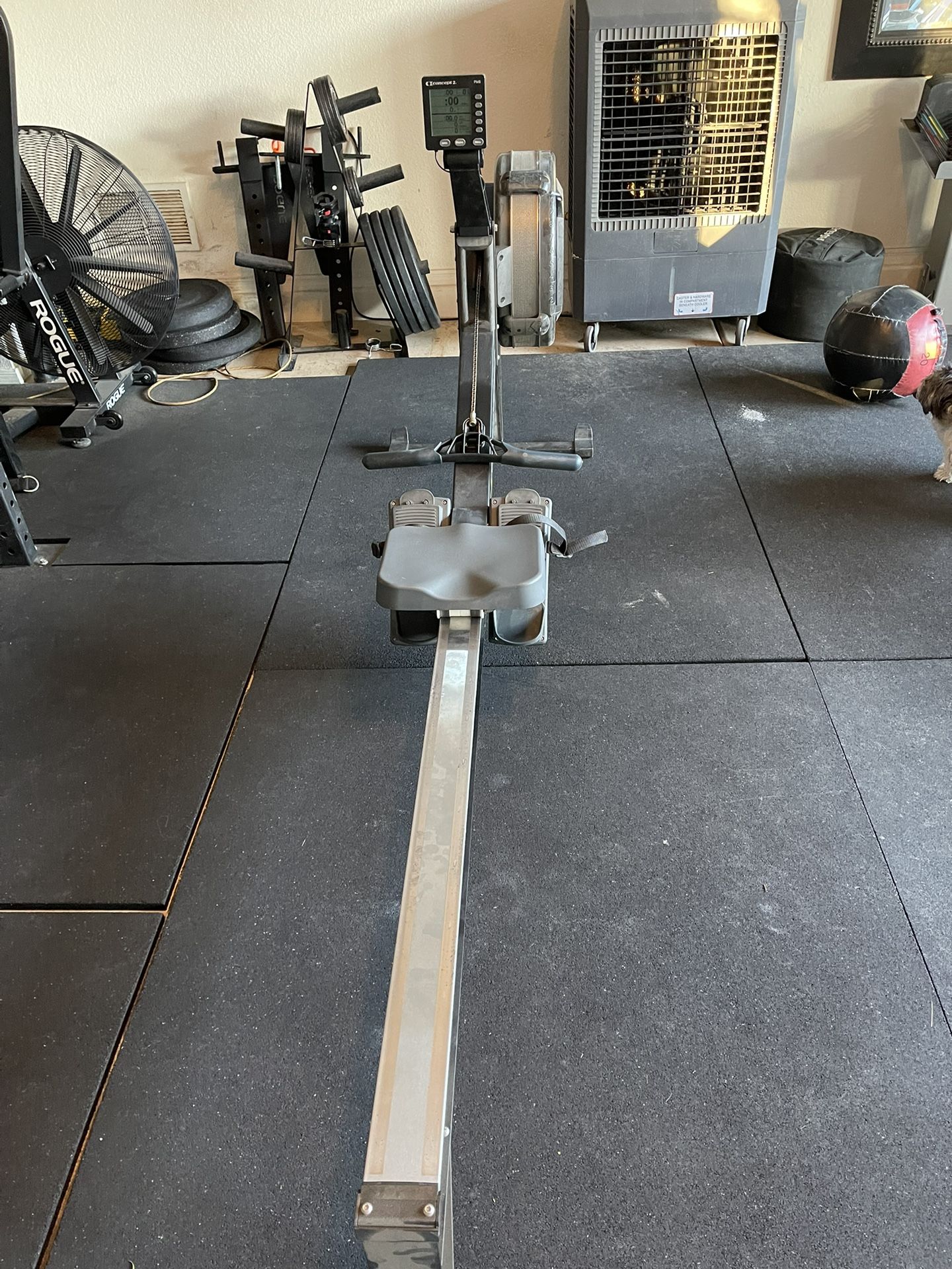Concept II Rower for Sale in Mesa, AZ - OfferUp