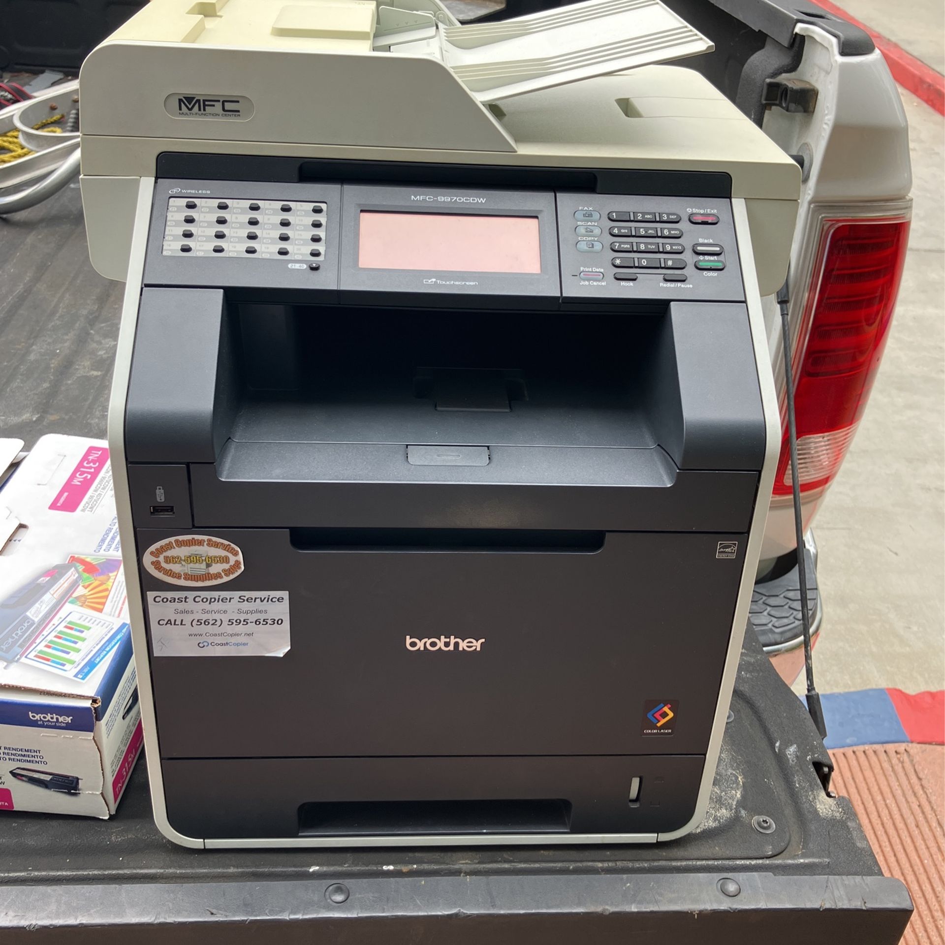 Brother Mfc 9970cdw Sale