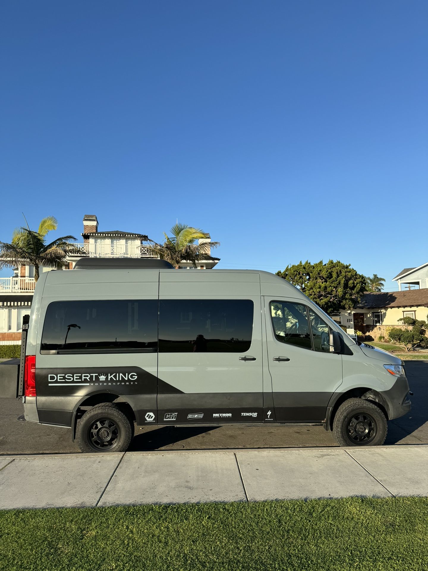 2019 Mercedes-Benz Sprinter for Sale in Coronado, CA - OfferUp