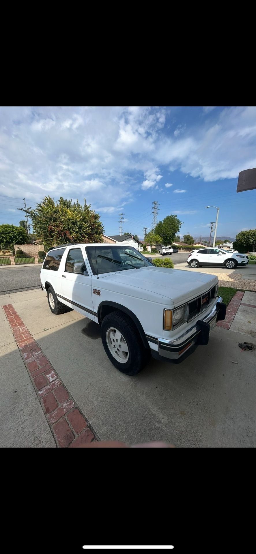 1988 GMC Jimmy for Sale in Simi Valley, CA - OfferUp