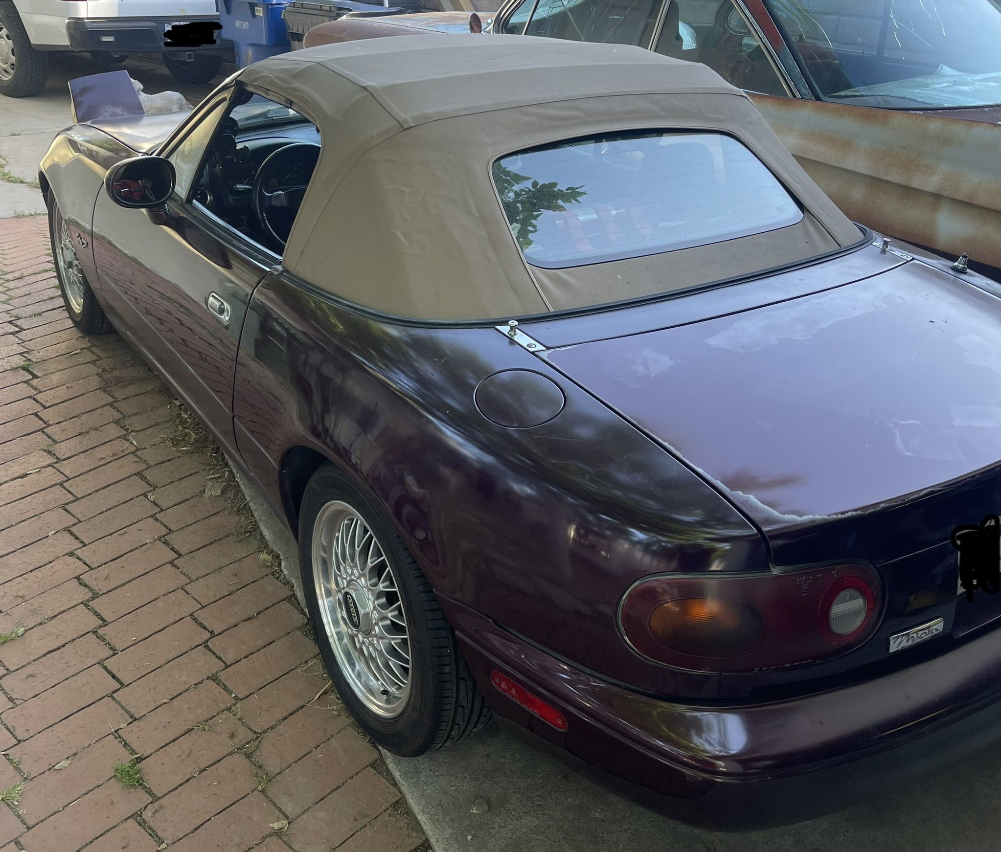 1995 Mazda Mx-5 Miata for Sale in Lake View Terrace, CA - OfferUp