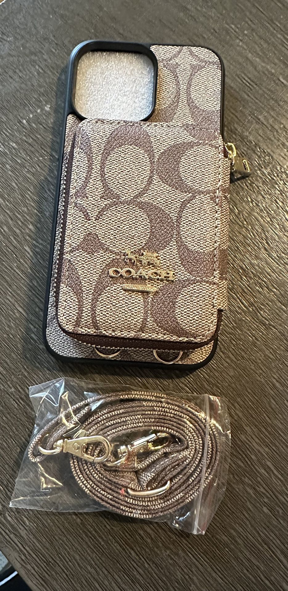Coach Case Iphone 14 Pro Max for Sale in San Bernardino, CA - OfferUp