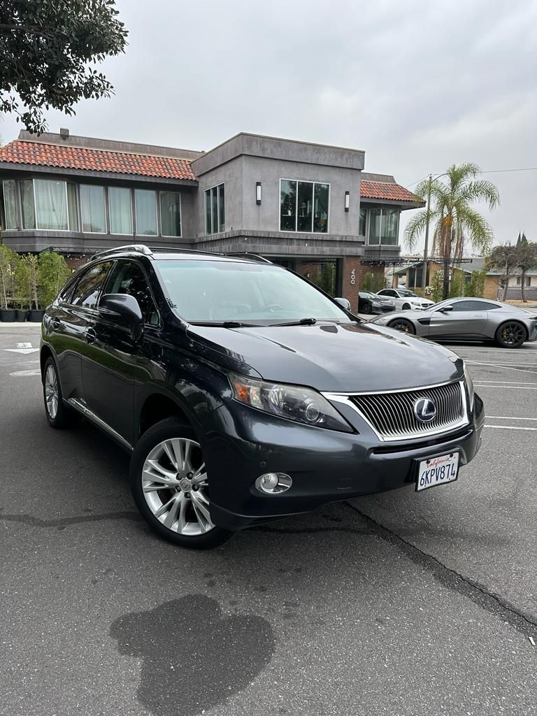 2010 Lexus Rx 450h for Sale in Glendale, CA - OfferUp
