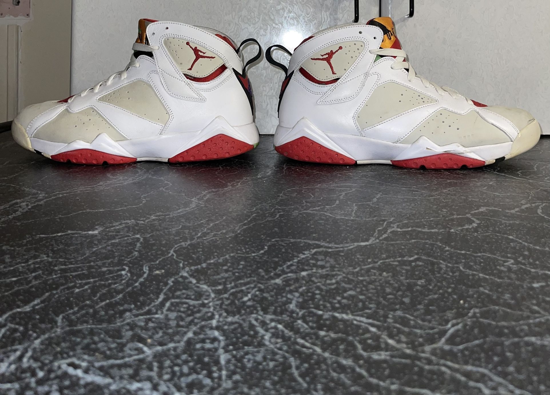 Hare 7s