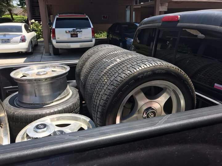 94-96 impala ss rims for Sale in Los Angeles, CA - OfferUp