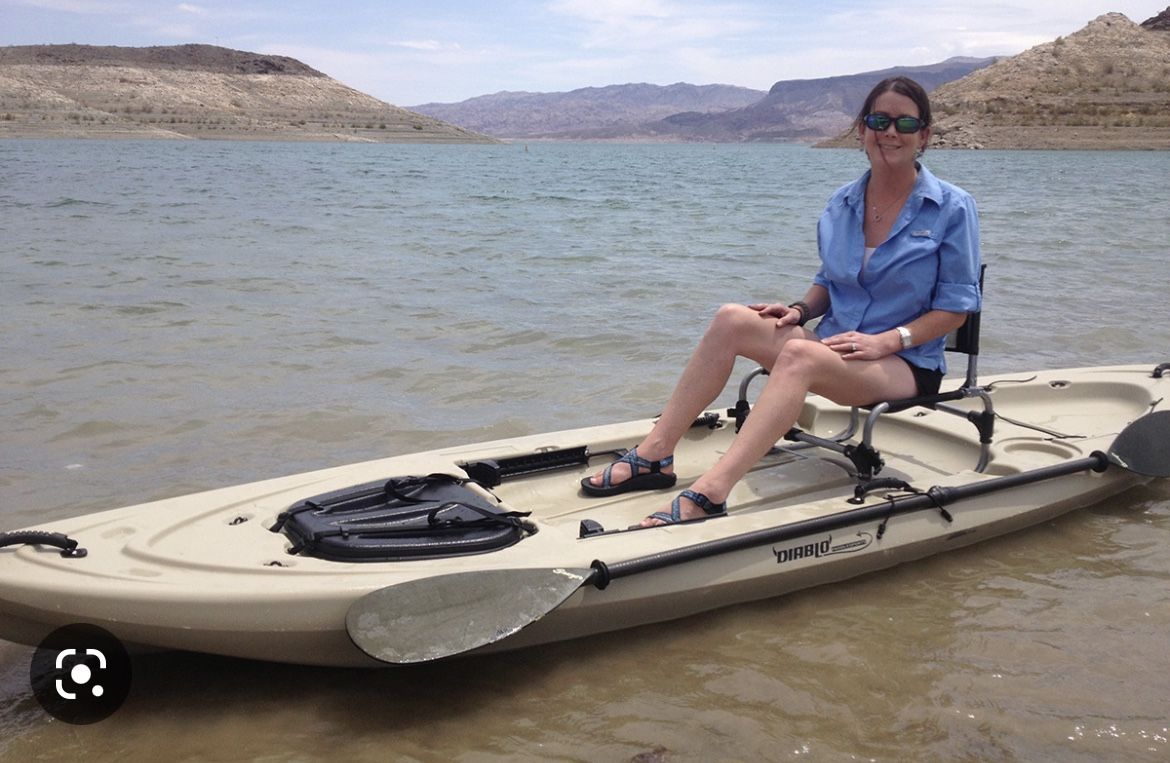 Kayak Diablo Adios for Sale in Round Rock, TX - OfferUp
