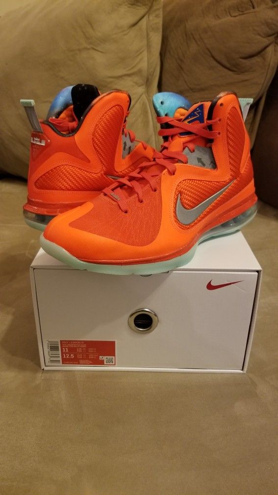 Lebron 1 2