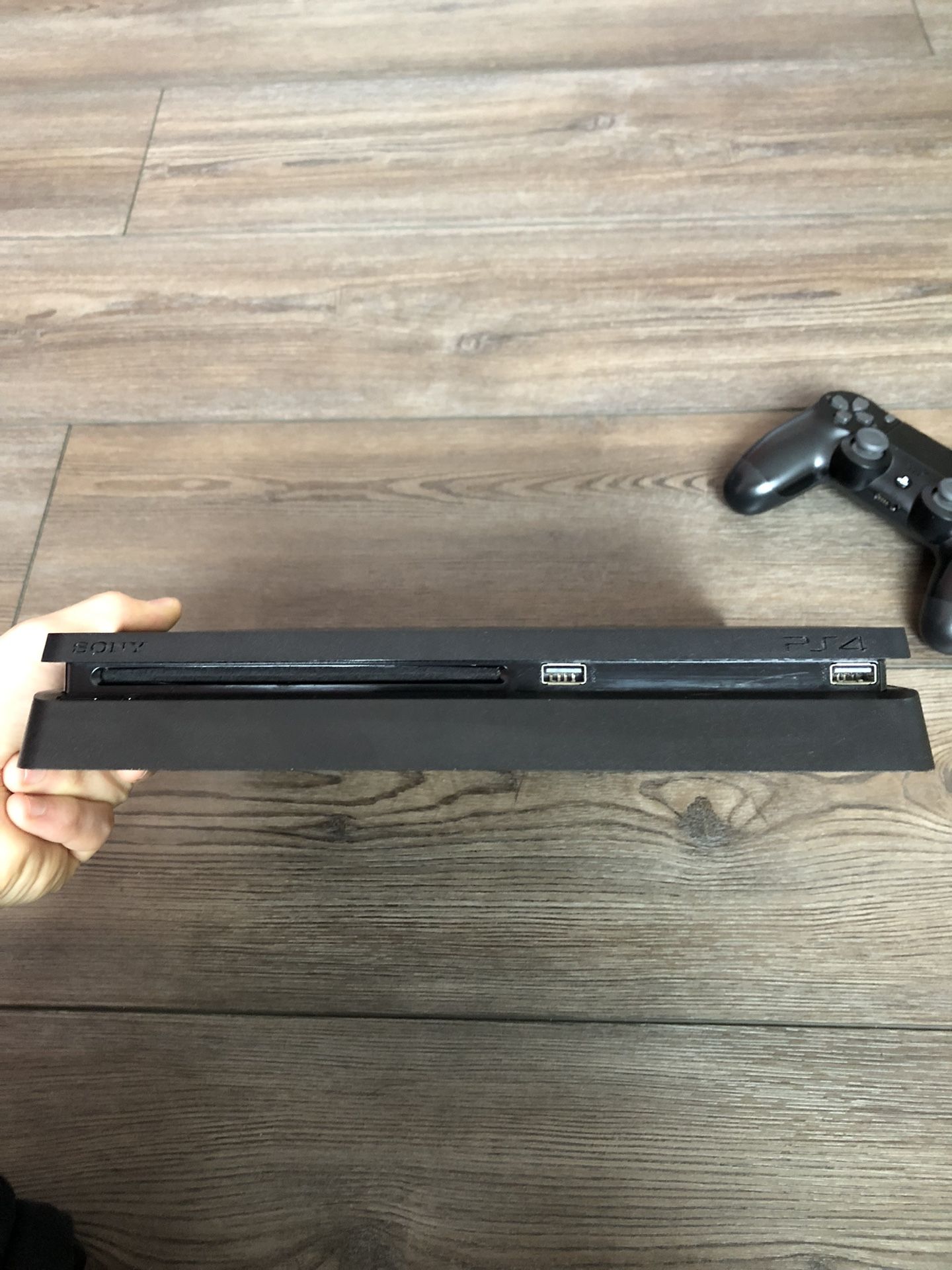 PS4 Slim 1 TB (Model: CUH-2215B) for Sale in Patten, ME - OfferUp