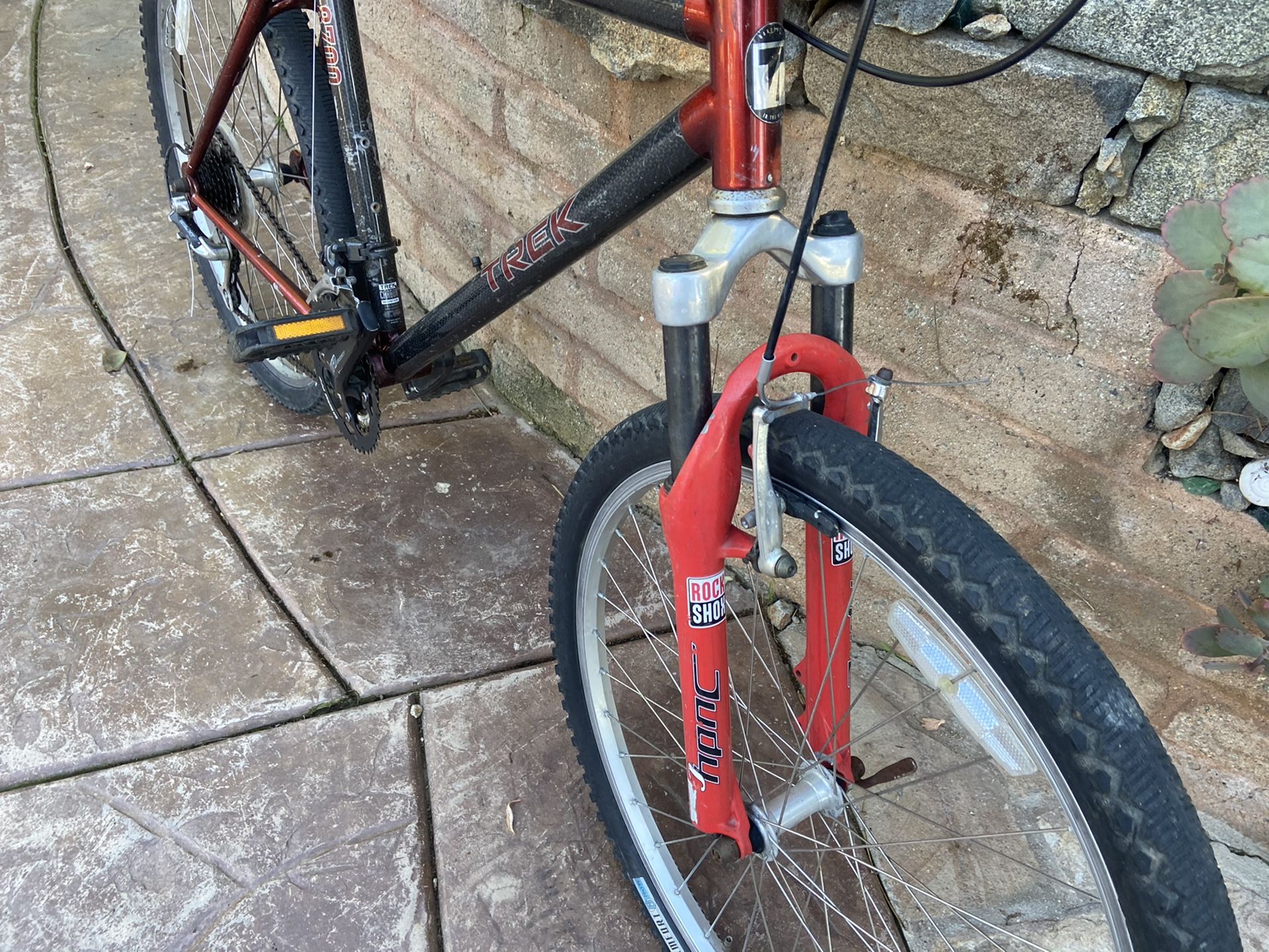 Trek 8700 Mountain bike for Sale in Vista, CA - OfferUp