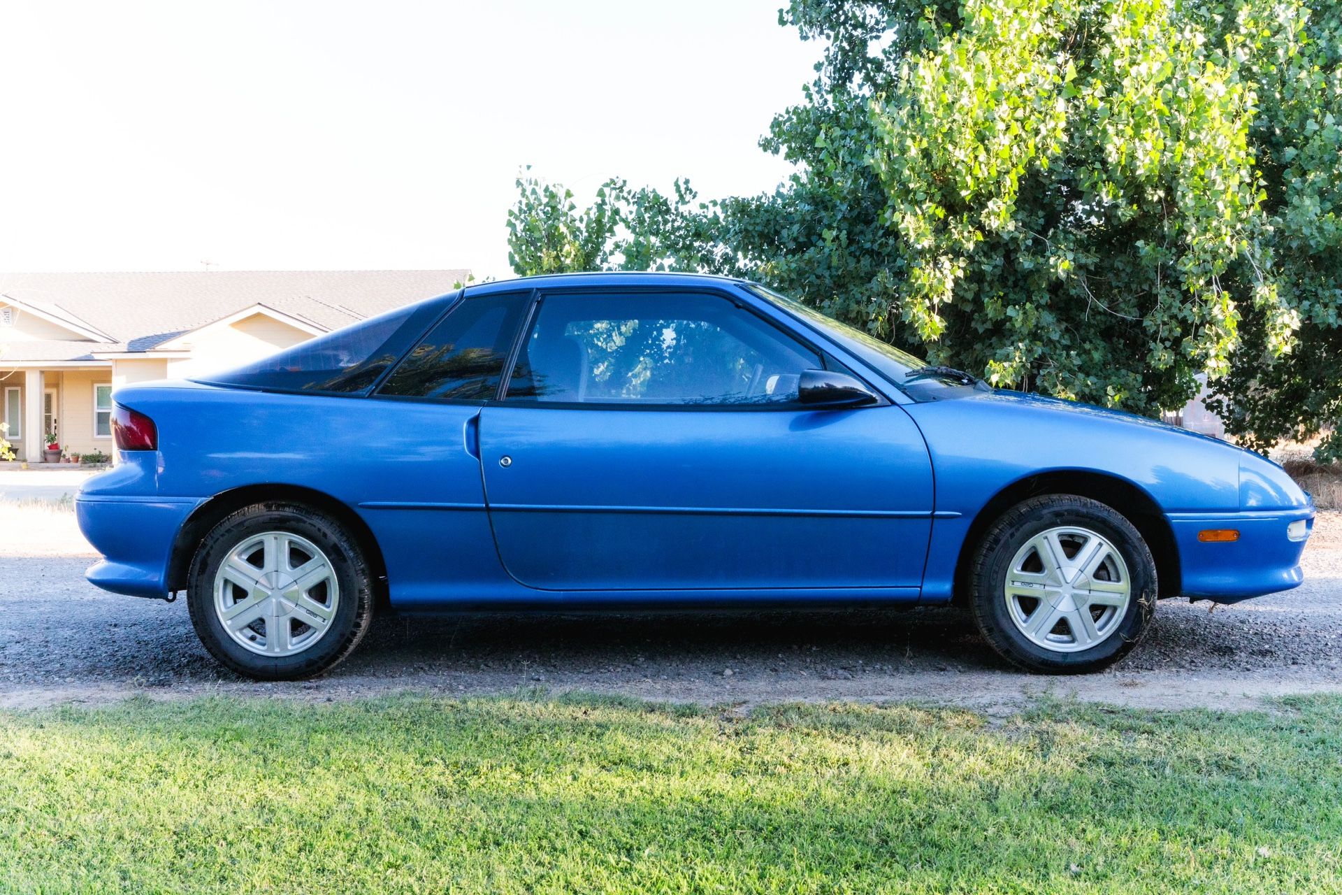 1993 Geo Storm for Sale in Pumpkin Center, CA - OfferUp