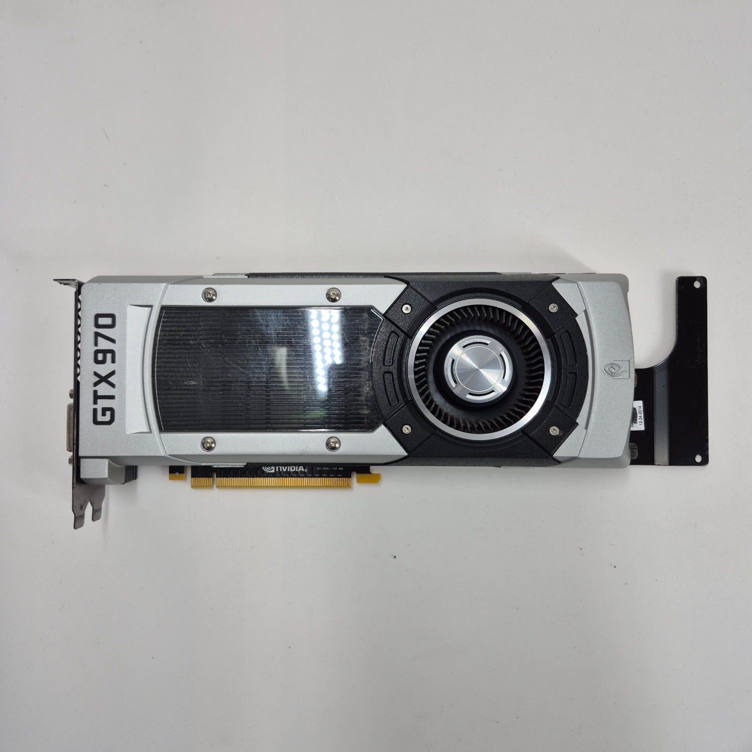 NVIDIA GeForce GTX 970 Founders Edition FE 4GB GDDR5 Graphics Card for ...