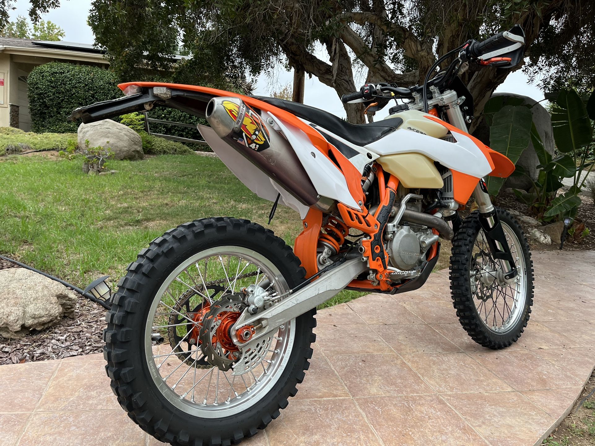 Ktm 500 Exc F For Sale