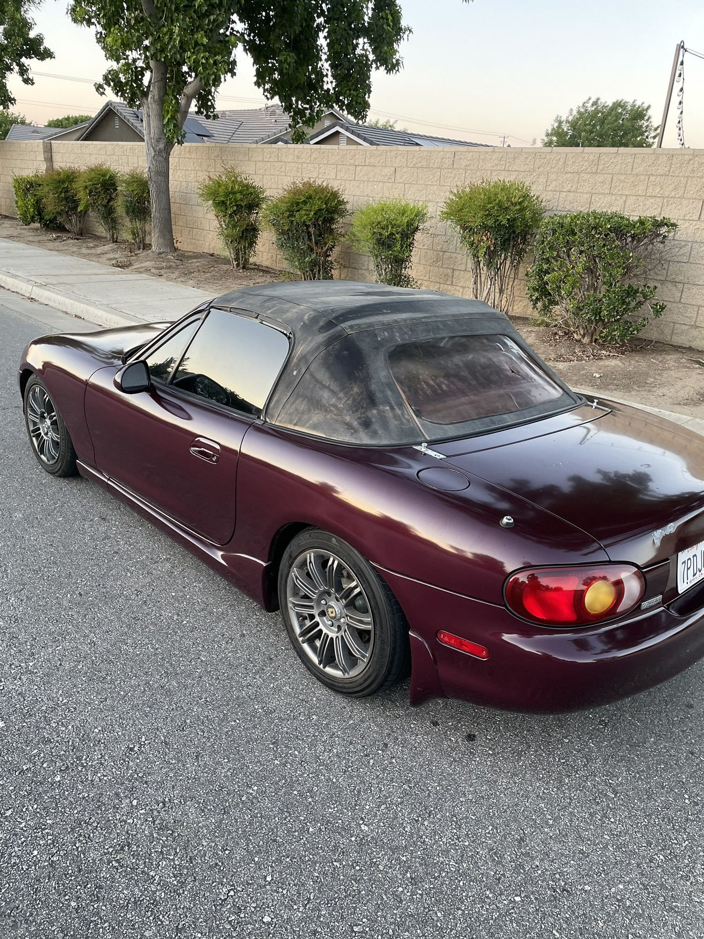2000 Mazda Mx-5 Miata for Sale in Bakersfield, CA - OfferUp