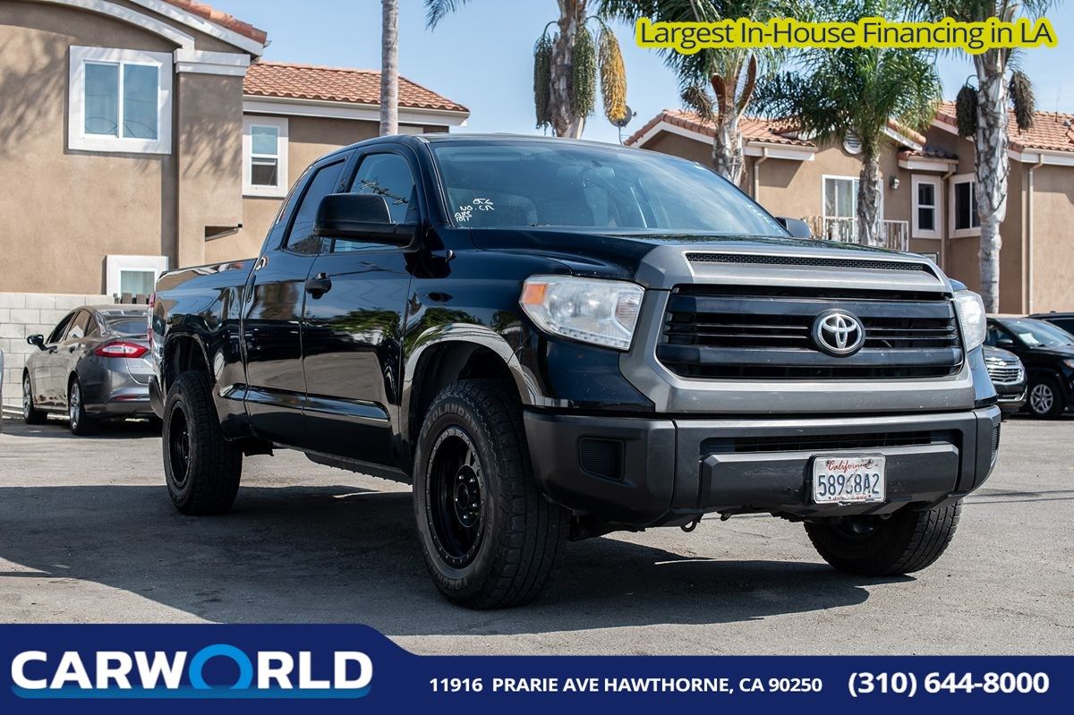 2017 Toyota Tundra 2WD for Sale in Hawthorne, CA - OfferUp