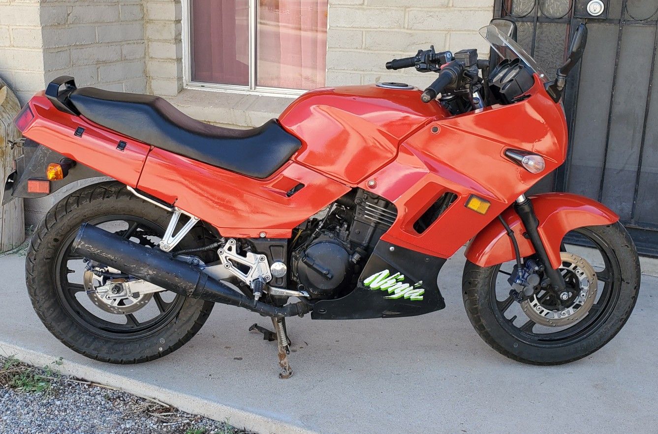 2003 Kawasaki Ninja 250 for Sale in Tucson, AZ - OfferUp