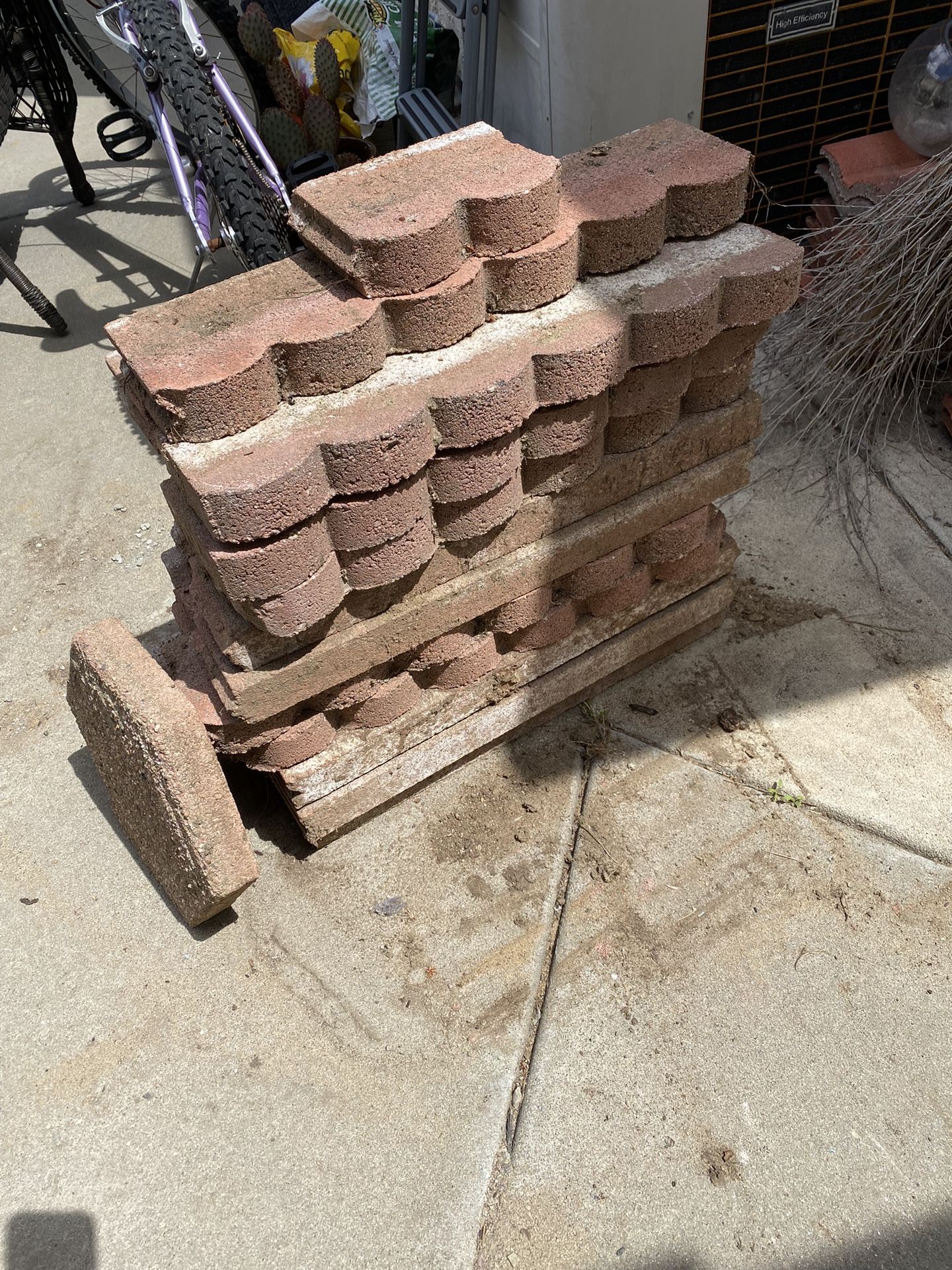 Scalloped Pavers 24” for Sale in Chula Vista, CA - OfferUp