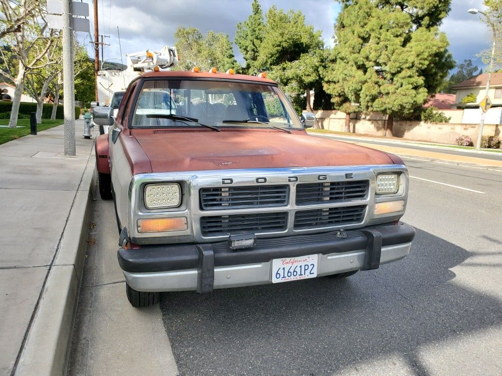 1993 Dodge D350 for Sale in Covina, CA - OfferUp