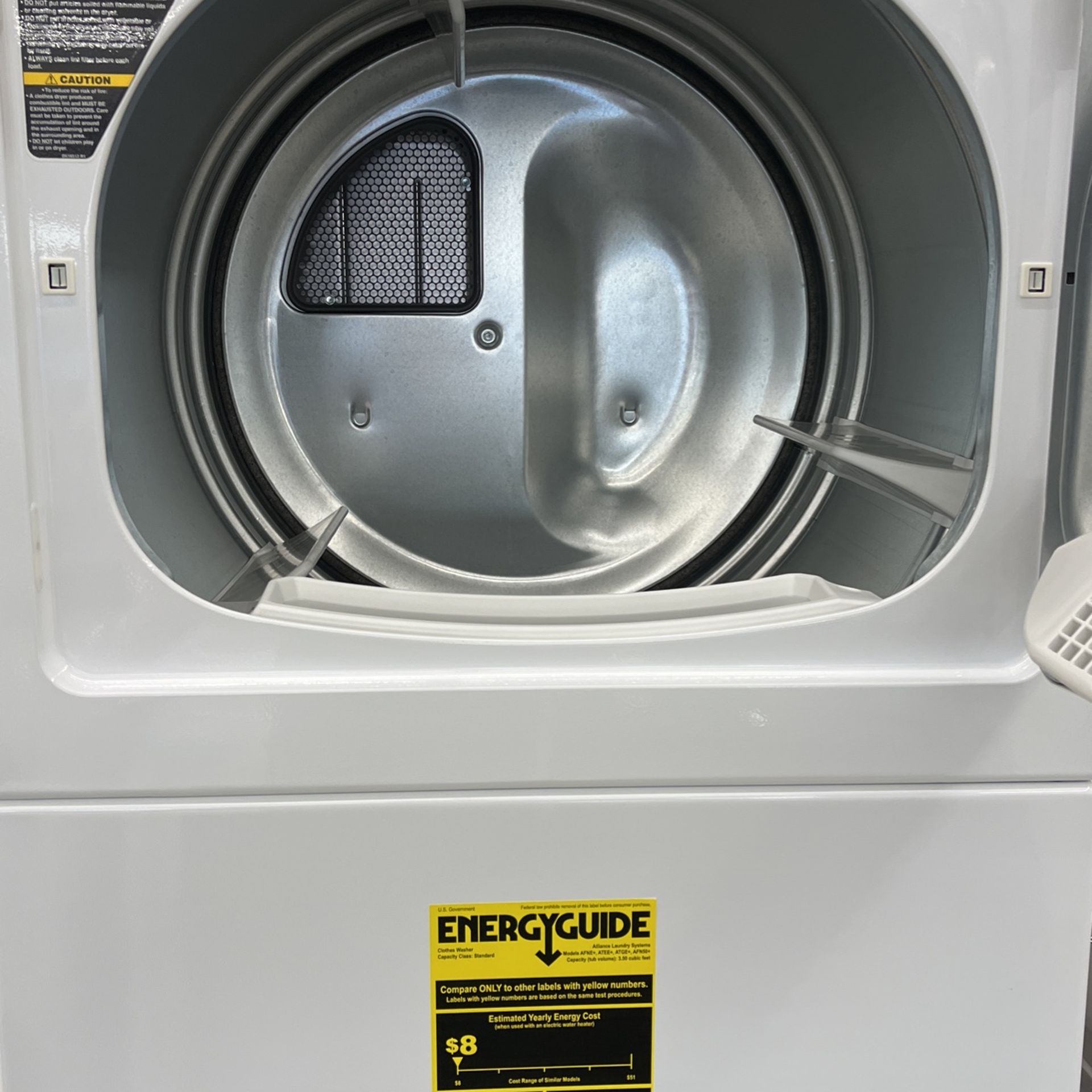 Speed Queen Washer And Dryer Stackable for Sale in Lake Worth, FL - OfferUp