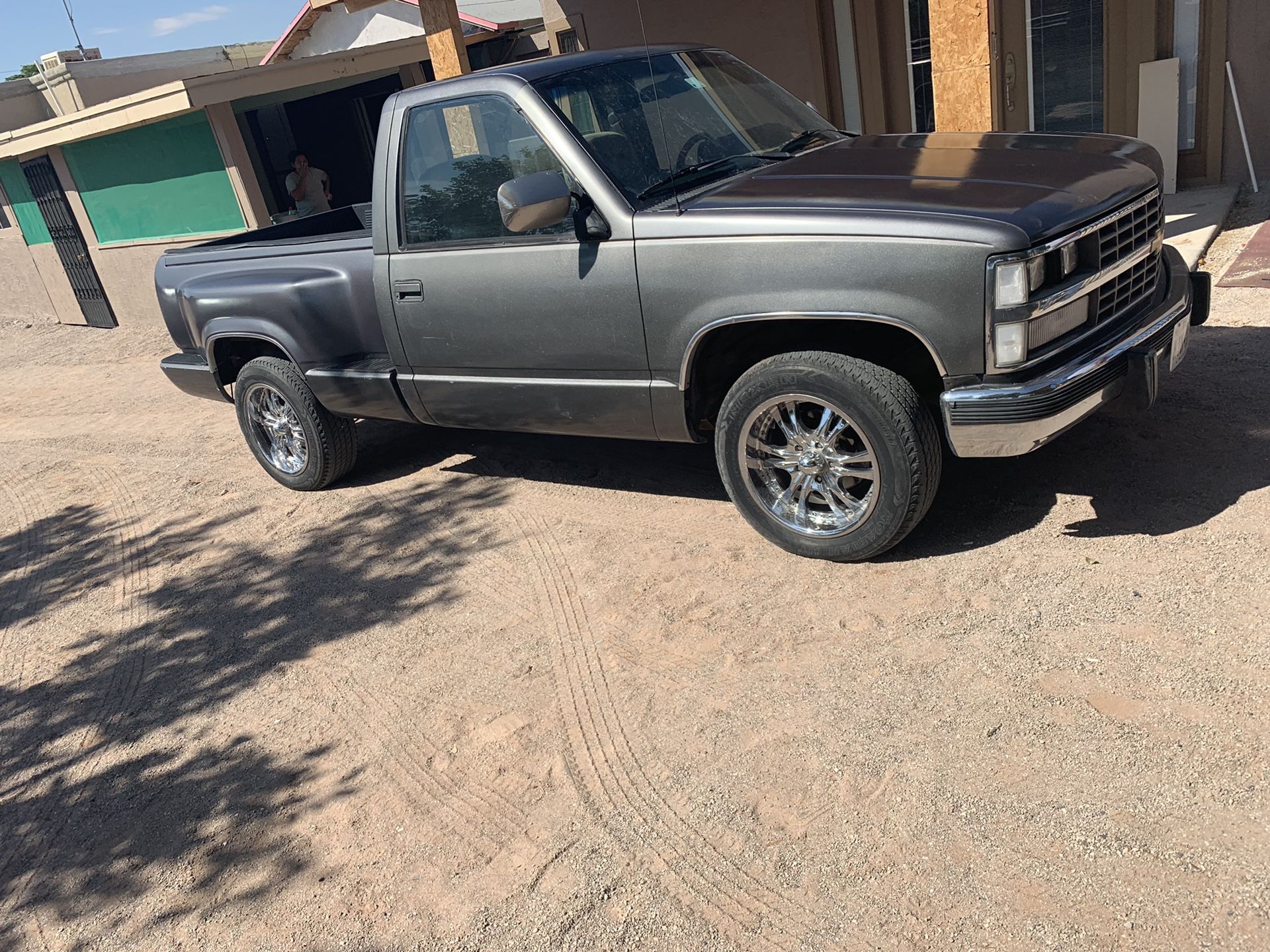 silverado caja california for Sale in Canutillo, TX - OfferUp