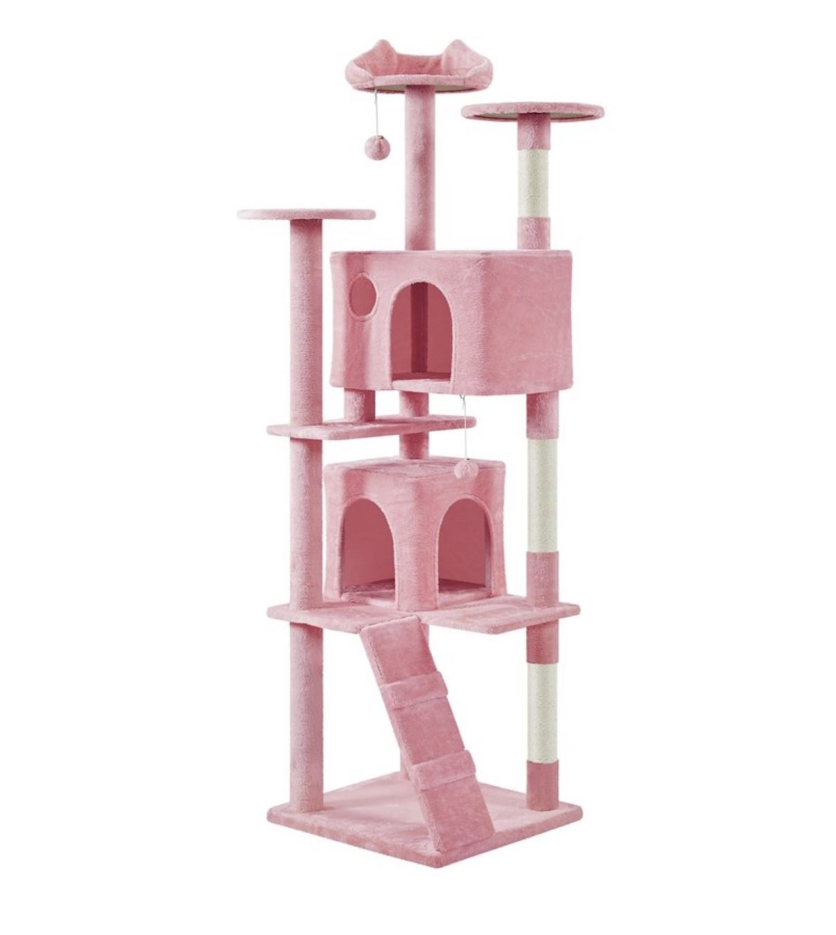 80 Inch Pink Cat Condo - 614197 for Sale in Garden Grove, CA - OfferUp