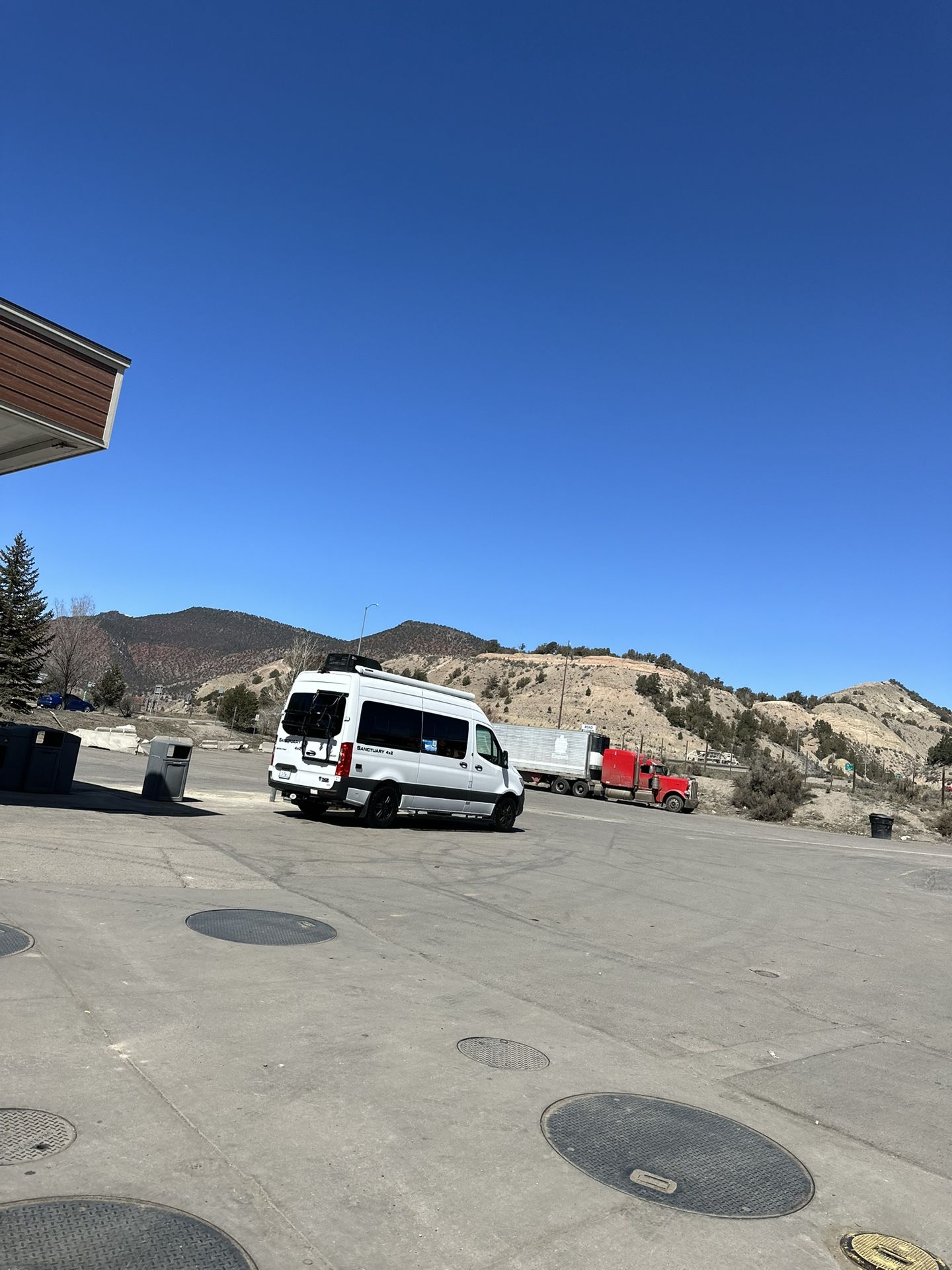 2023 Thor Motorcoach and Mercedes-Benz Sanctuary 19P for Sale in ...